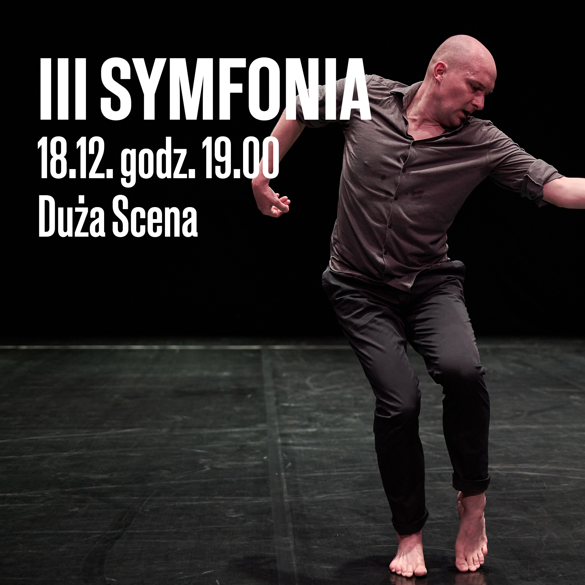 Opolska Scena Tańca vol. 2 - Teatr Opole